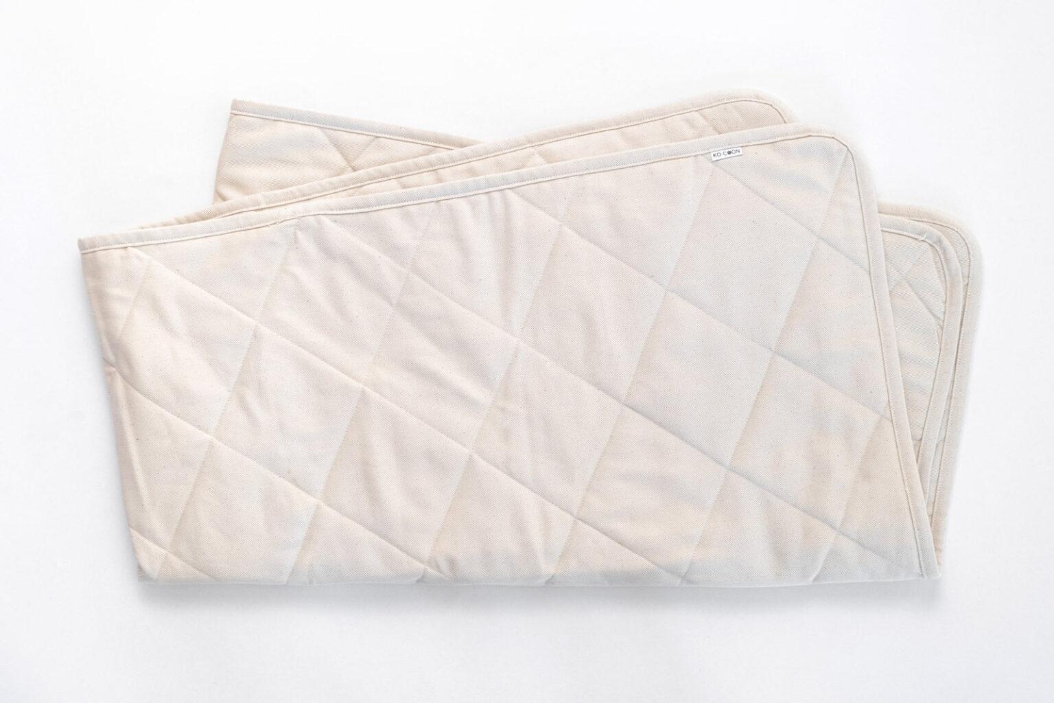 Merino Quilted Mattress Padding Protector – Puddle Pad (Lead Time ...